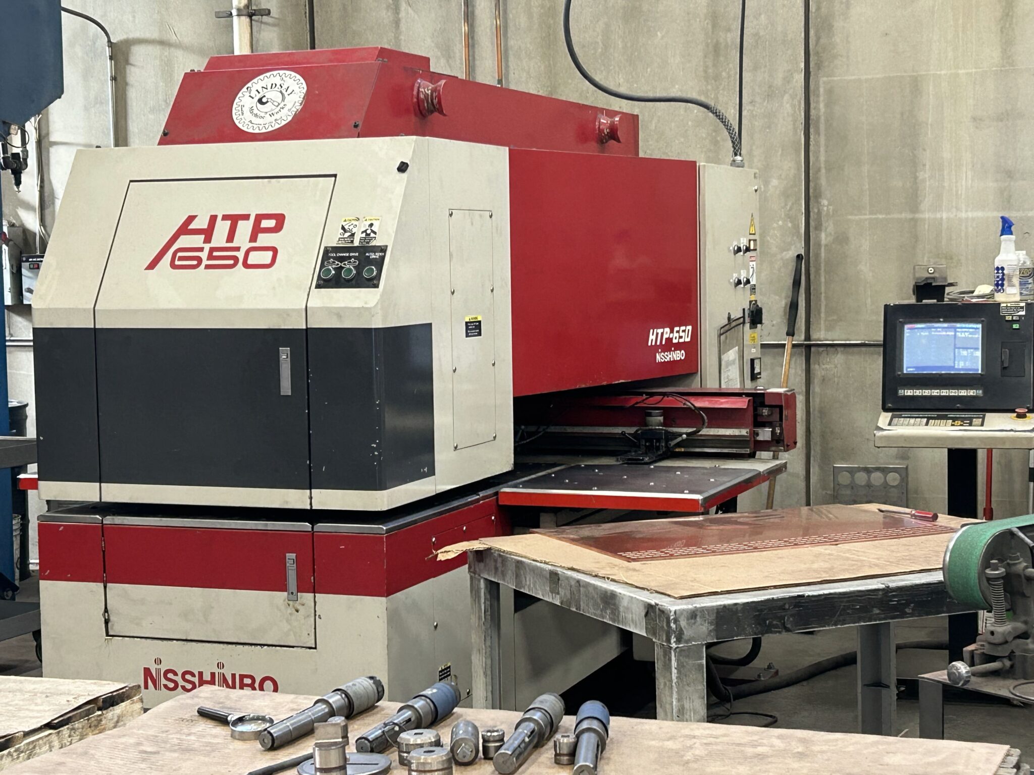 DSI - Precision Unleashed in Advanced Stamping and Punching